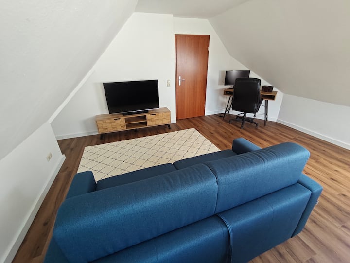 Appartement Calme Et Tout éQuipé - Buxtehude