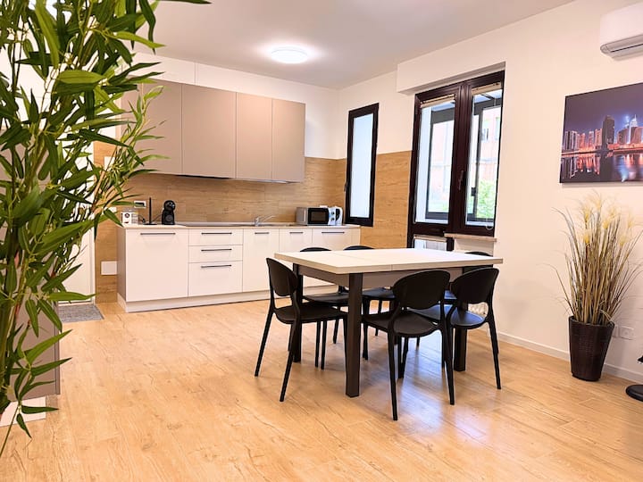 Maestrale - Elegante Appartamento - Udine