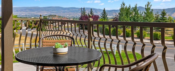 Spacious Sleeps 6 Midway - Midway, UT