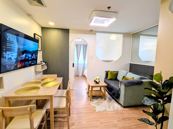 1br New Apartment Across Burnham Park Baguio City - Baguio