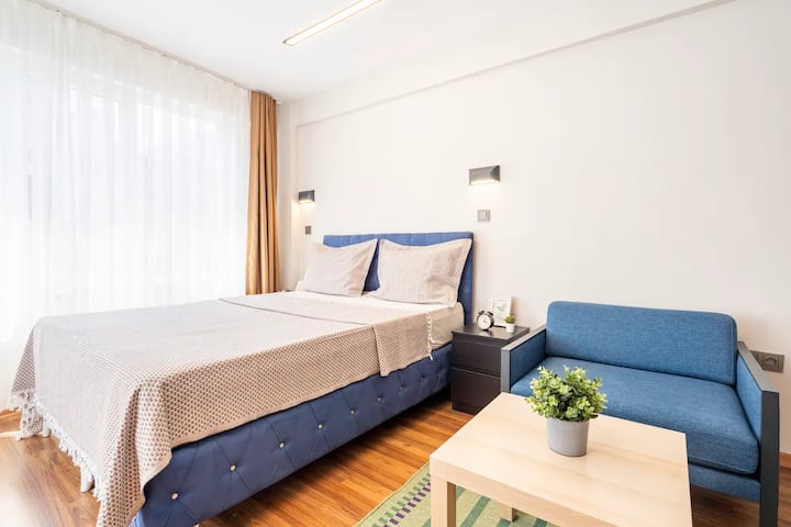 Peaceful Flat In Historic Area - Fatih