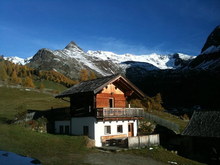 Lärchenherz-wieshof - Schnalstal