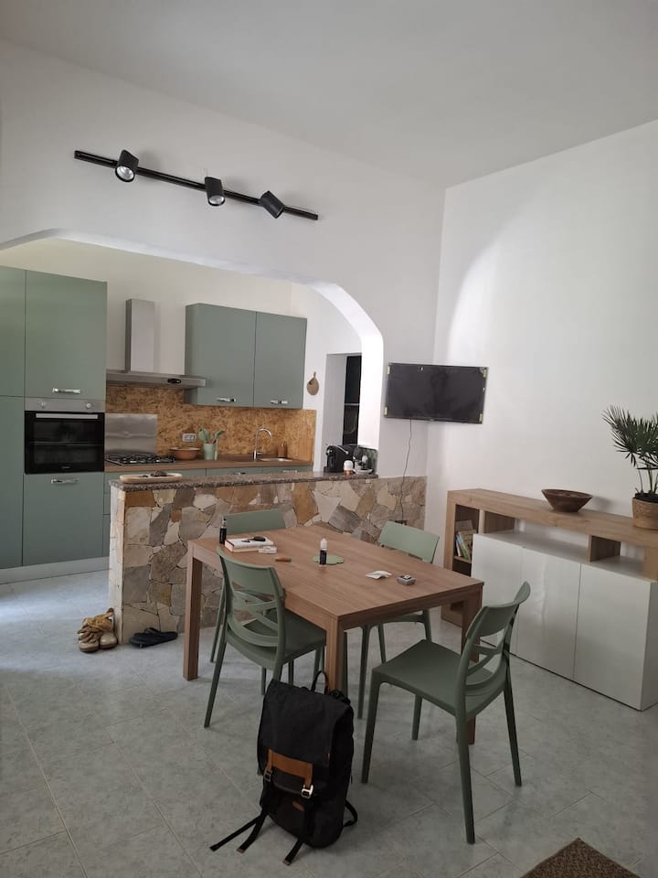 Casa Bergomi - Sorso