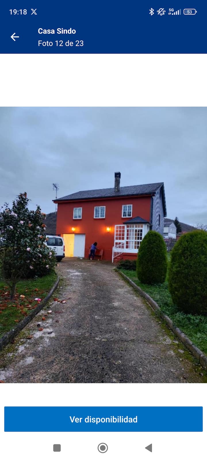 Casa Sindo - Castro Caldelas
