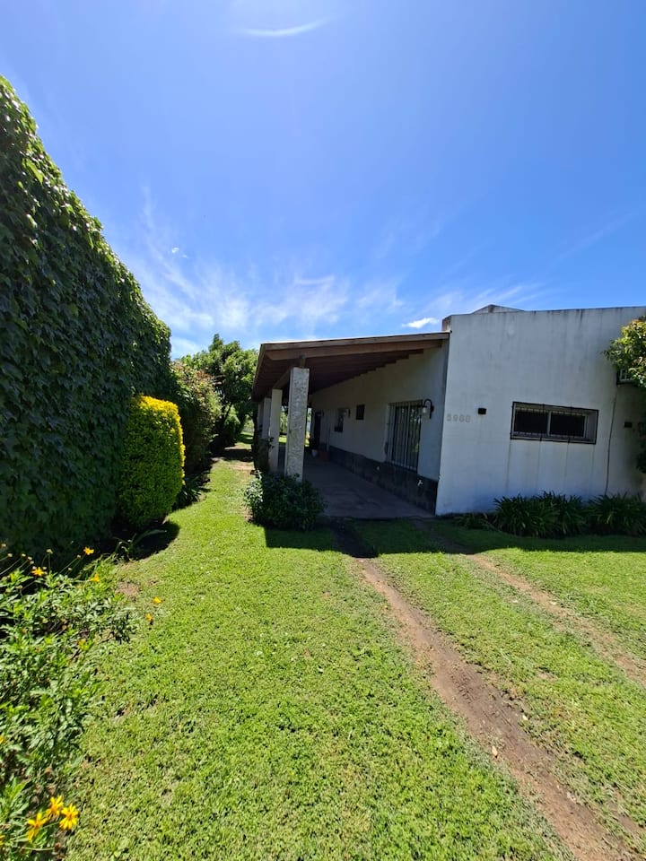 Naturaleza Y Descanso - Saladillo