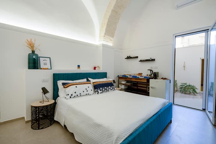 Dimora Dei Colori - Blu - Bari