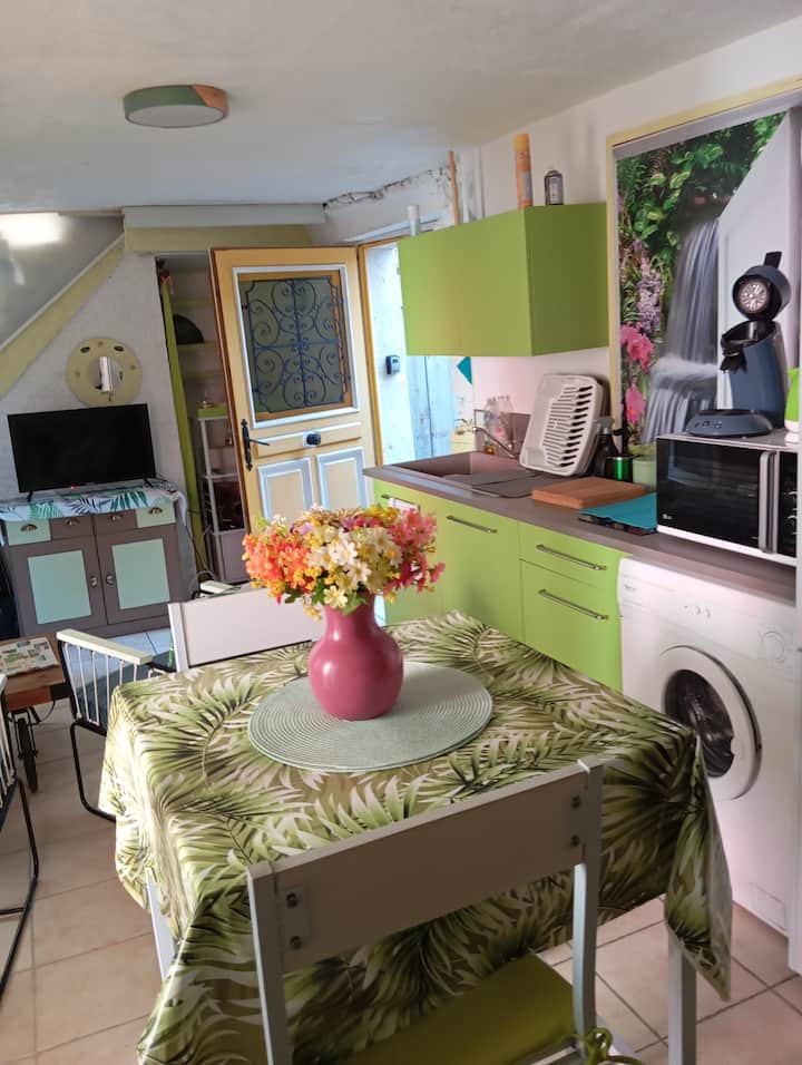 Appartement Dans Le Minervois - Minerve