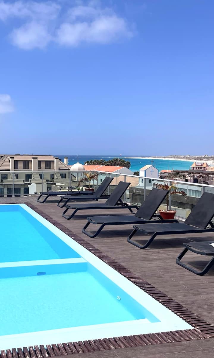 Ciao Cacao Apartment Sal Island - Cape Verde