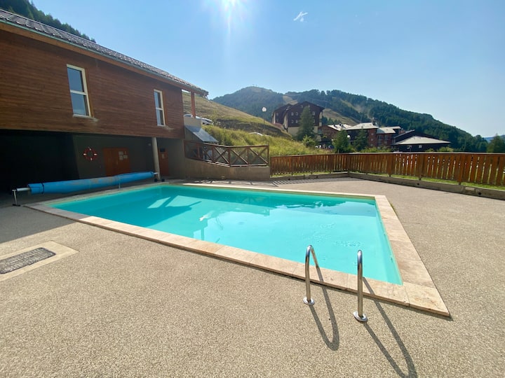 La Foux Balcon Du Soleil 29 - Pra-Loup