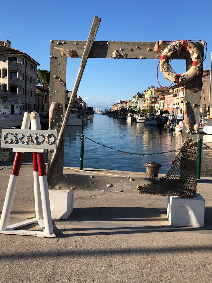Appartamento Azzurrosabbia. - Grado