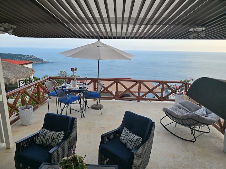Villa 25 Piedra Fina - Acapulco