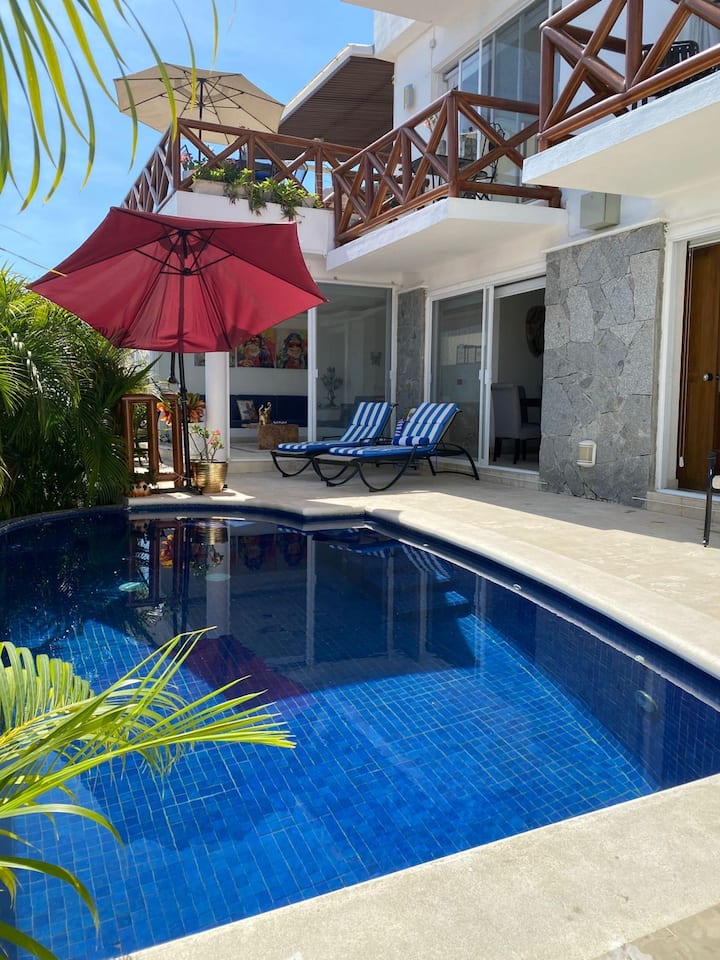 Villa 25 Piedra Fina - Acapulco