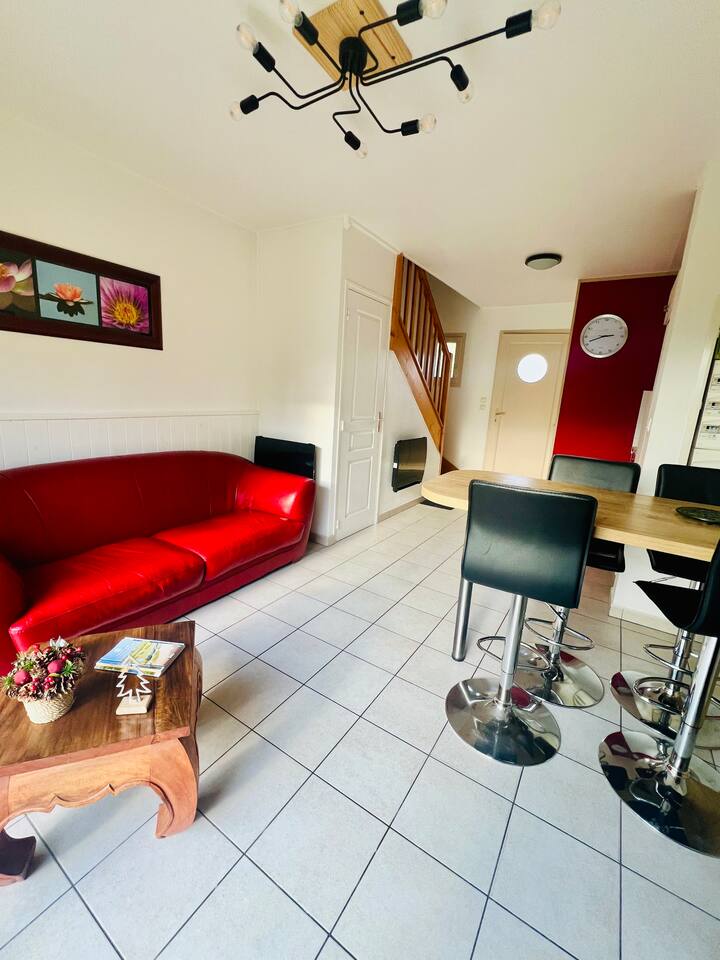 Le Bright'home, Cayeux Sur Mer, Baie De Somme - Cayeux-sur-Mer