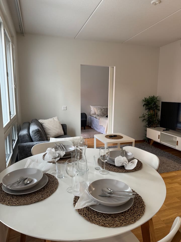 Malskin Tähti (Ilmainen Parkki) - Lahti