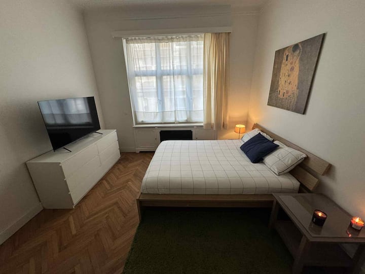 Grande Chambre D'hôte Bruxelles - Bruselas, Bélgica