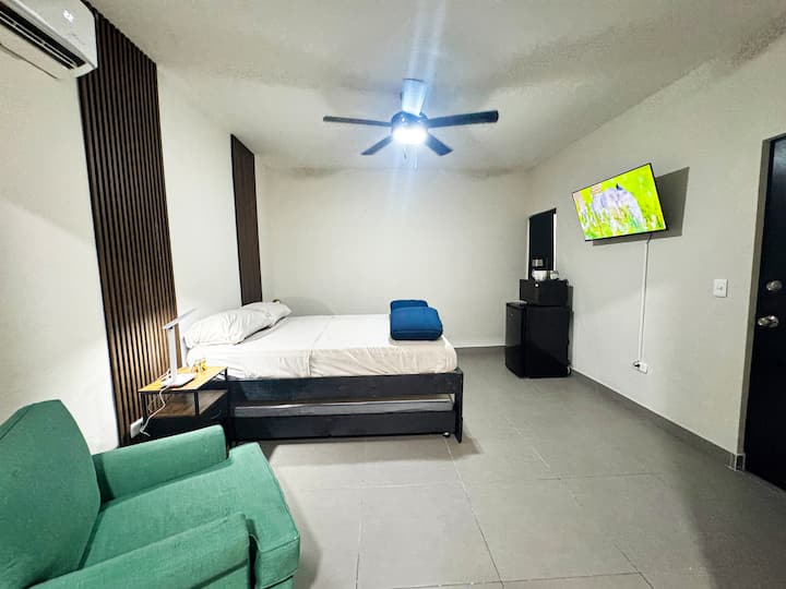 5 Minutos Consulado Americano - La Fama 24 - Santa Catarina