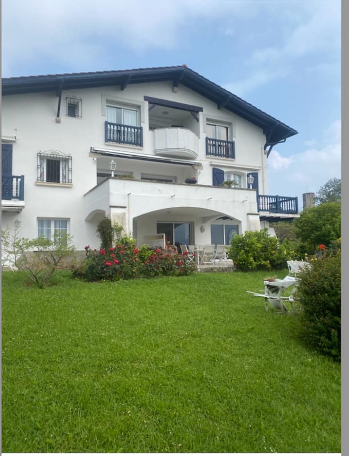 Chambre D'hôte Hloumé Ch 5 - Saint-Jean-de-Luz