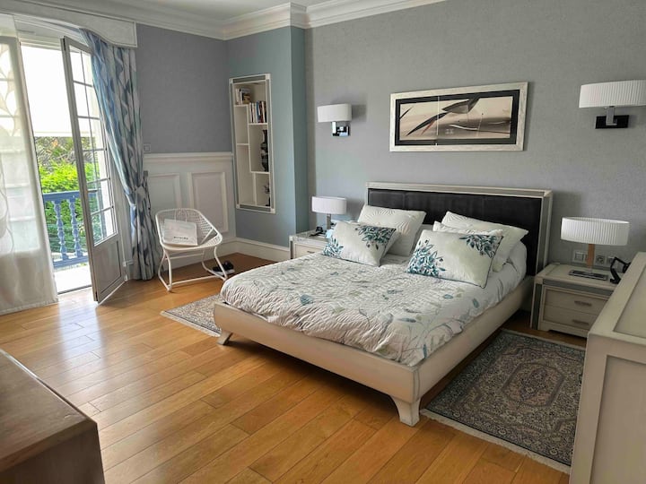 Chambre D'hôte Hloumé Ch 5 - Hendaye