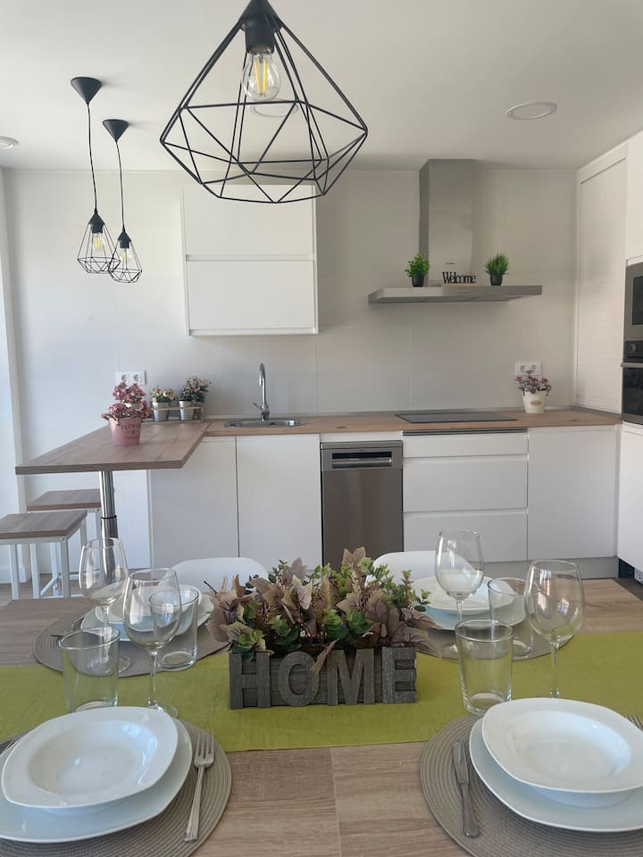 Apartamentos Arinai - Los Arcos