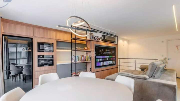 Apartamento Duplex Na Cobertura - Blumenau