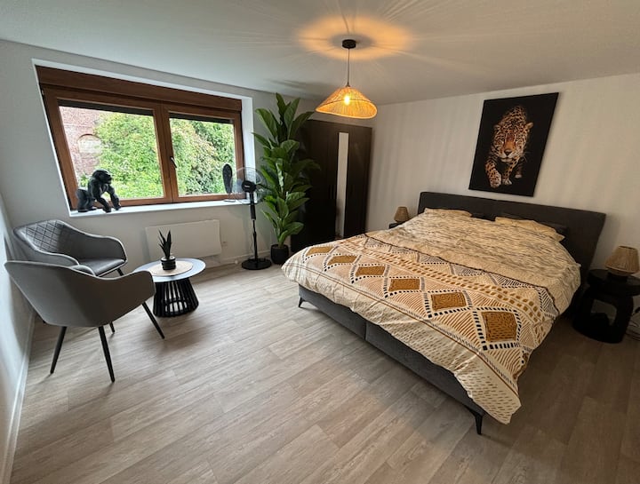 La Maison Oubliée Et Sa Fun Rooom - België