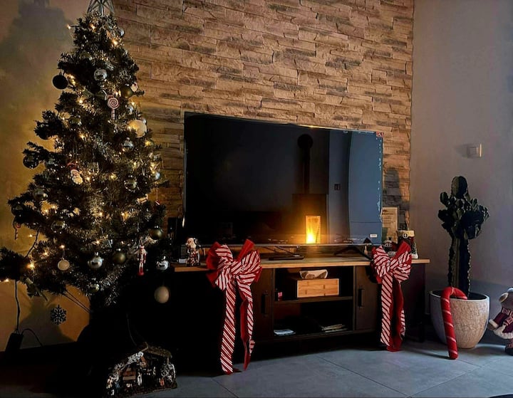 La Maison Oubliée Et Sa Fun Rooom - Saint-Ghislain