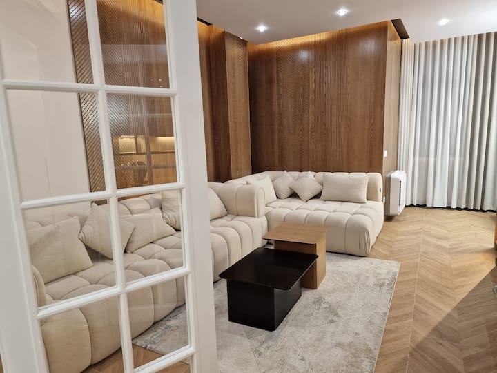 Durres Vollga Lux  Apartment Seaview Top Location - Albania