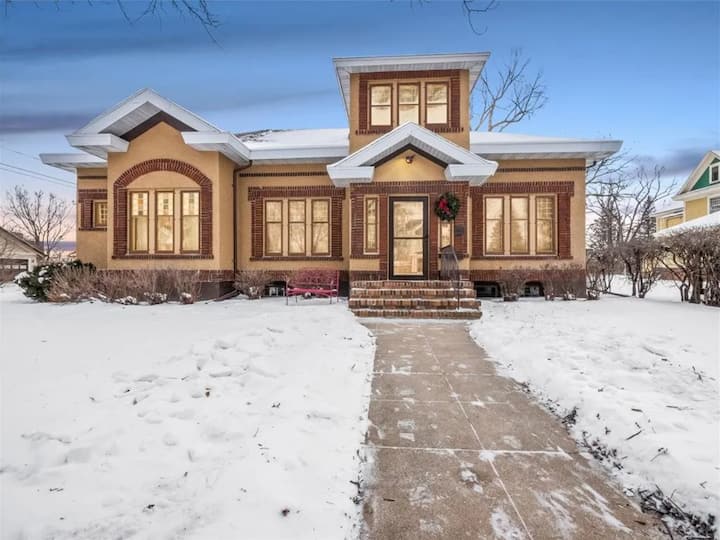 The Heritage House - Alexandria, MN