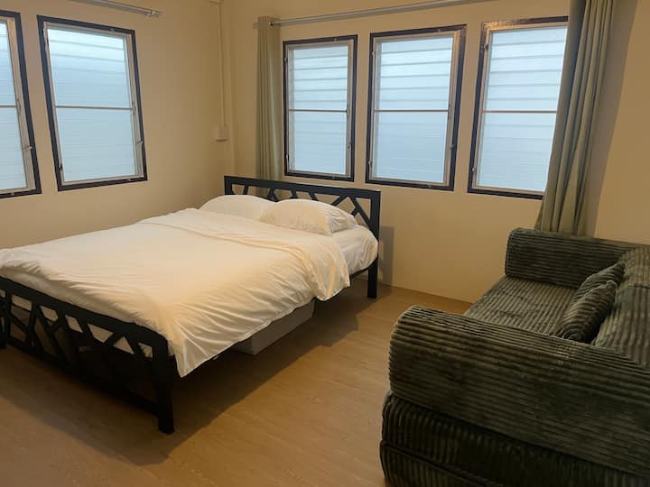 (2) Spacious  Quiet  Near Mrt, Boat & Local Life - Bangkok