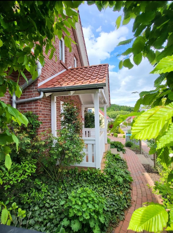Idyllische Unterkunft Auf Dem Land - Göttingen