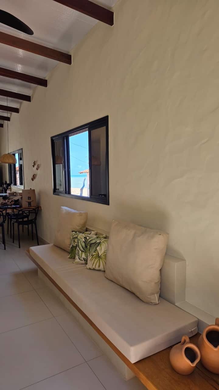 Alto Padrão Beira Mar, Segurança E Conforto. - Brésil