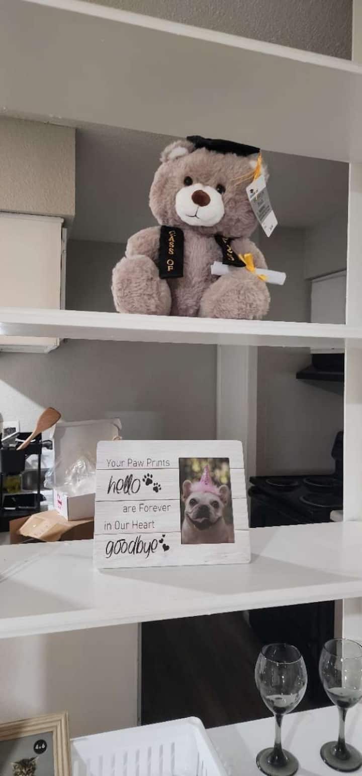 回家啦 - Westbury - Houston