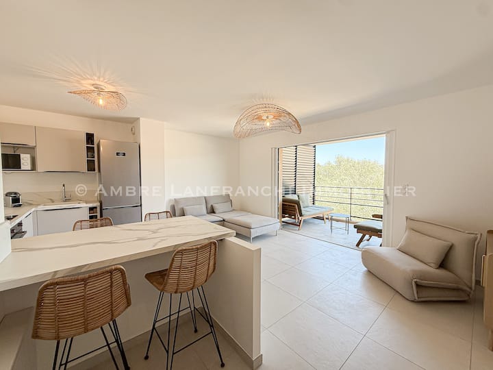 Appartement Centre De Porto-vecchio - Porto-Vecchio