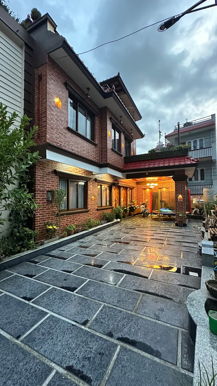 Rani Niwas Air Bnb - Népal