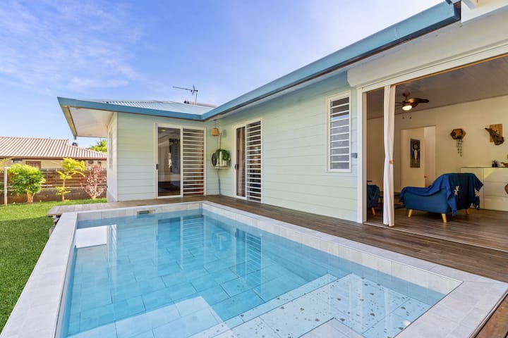 Villa Privée 3 Chambres Avec Piscine - Polynésie française