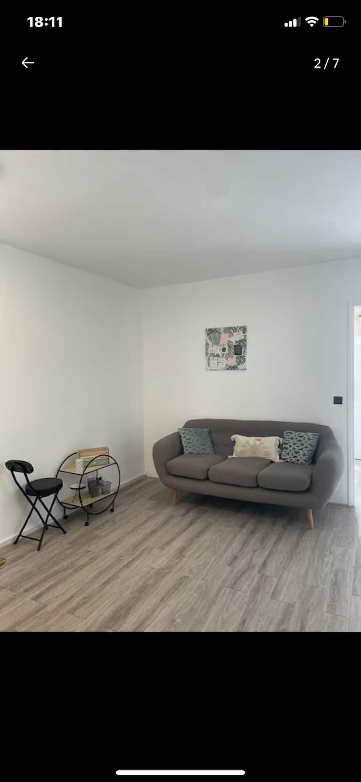 Chambre Privée Idéal Pour Une Personne - Cergy