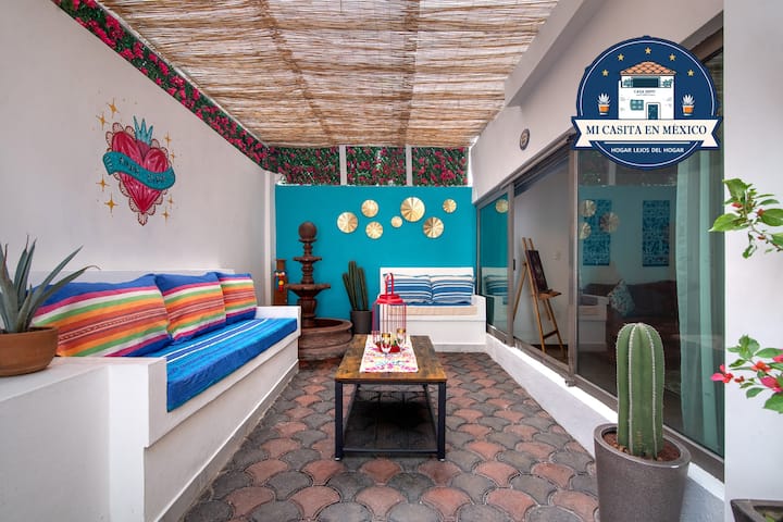 Mayo, Mi Casita En México - 