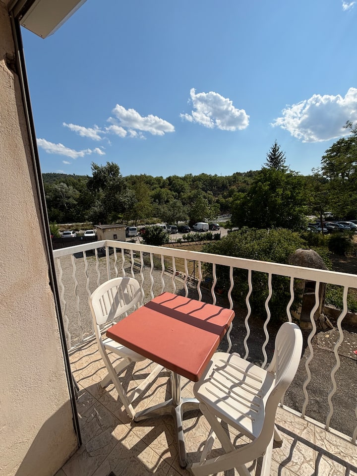 T2 Au Bord Du Verdon Et Proche Des Thermes - Gréoux-les-Bains