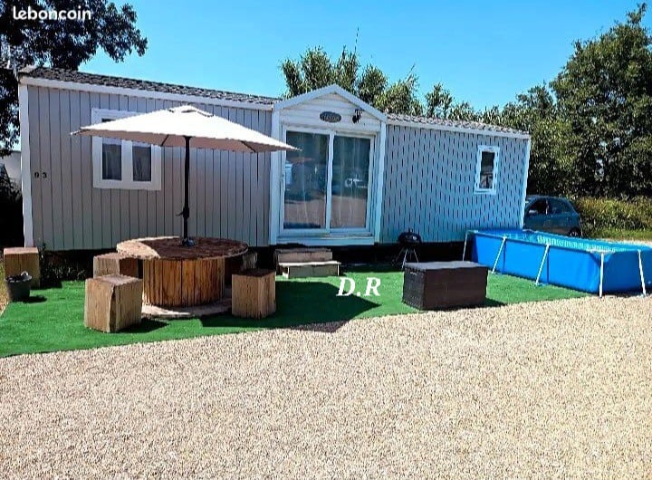 Mobile-home - Salon-de-Provence