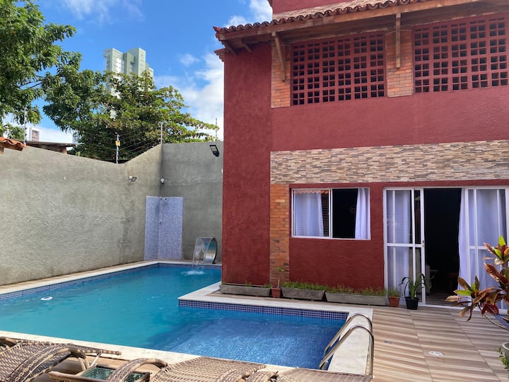 Casa Toca Do Beirão - Recife-pe - Recife