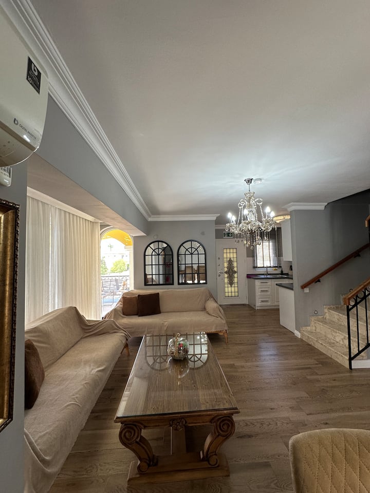 Müstakil Villa Site Içi - Ovacık