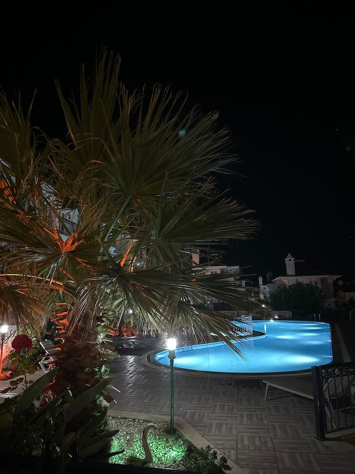 Müstakil Villa Site Içi - Çeşme