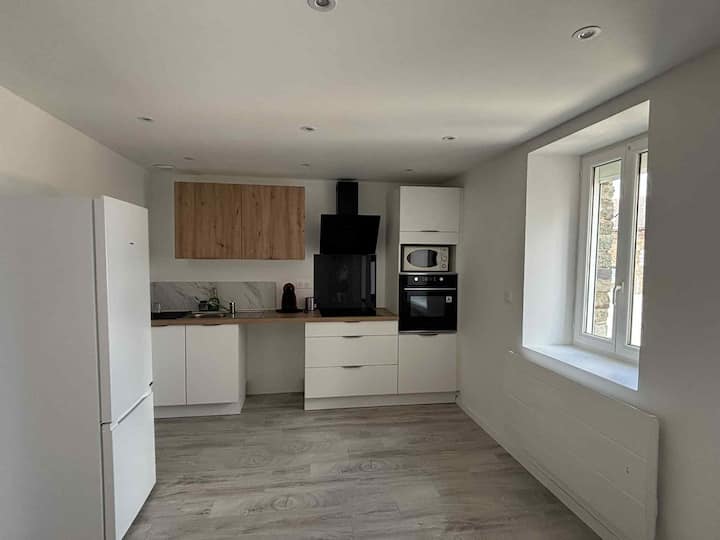 Maison De Campagne. - Ploërmel