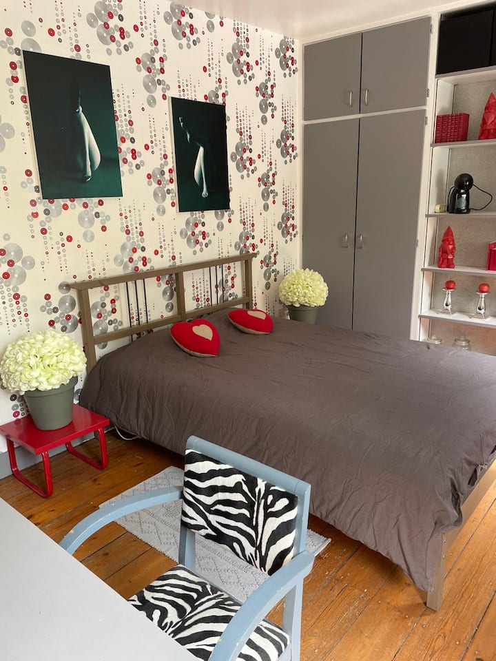 Chambres En Centre-ville - Douai