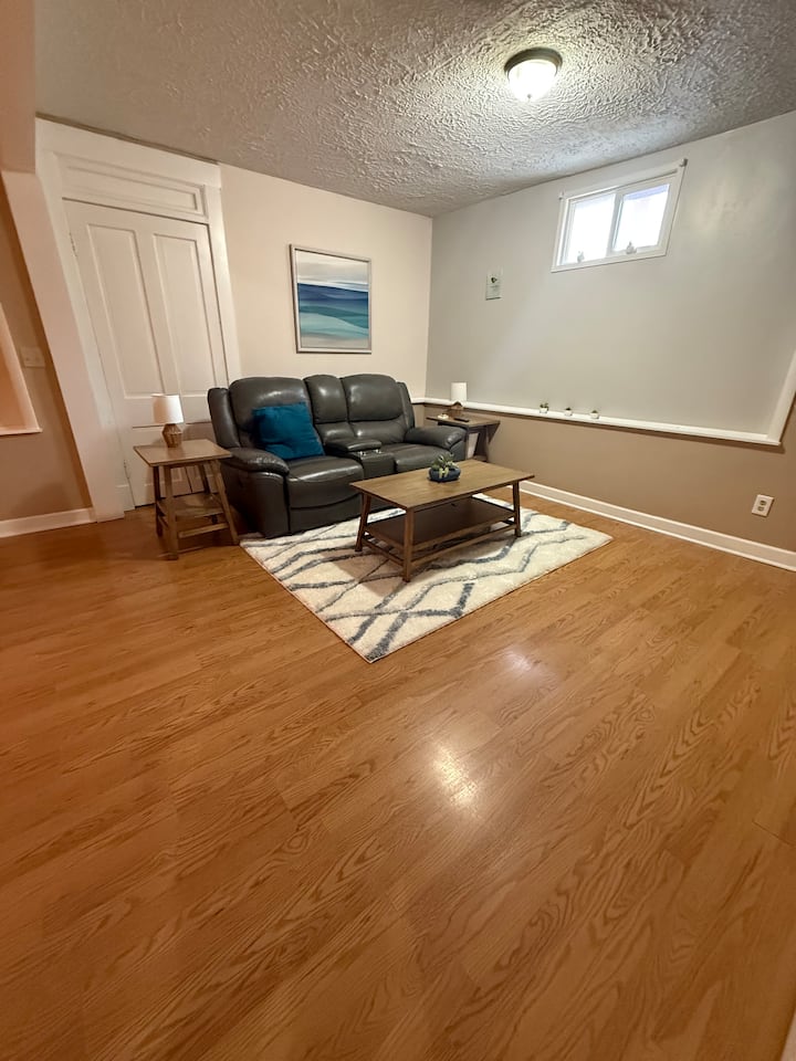 Cozy 1br Apt Near Wvu & Downtown - 모건타운