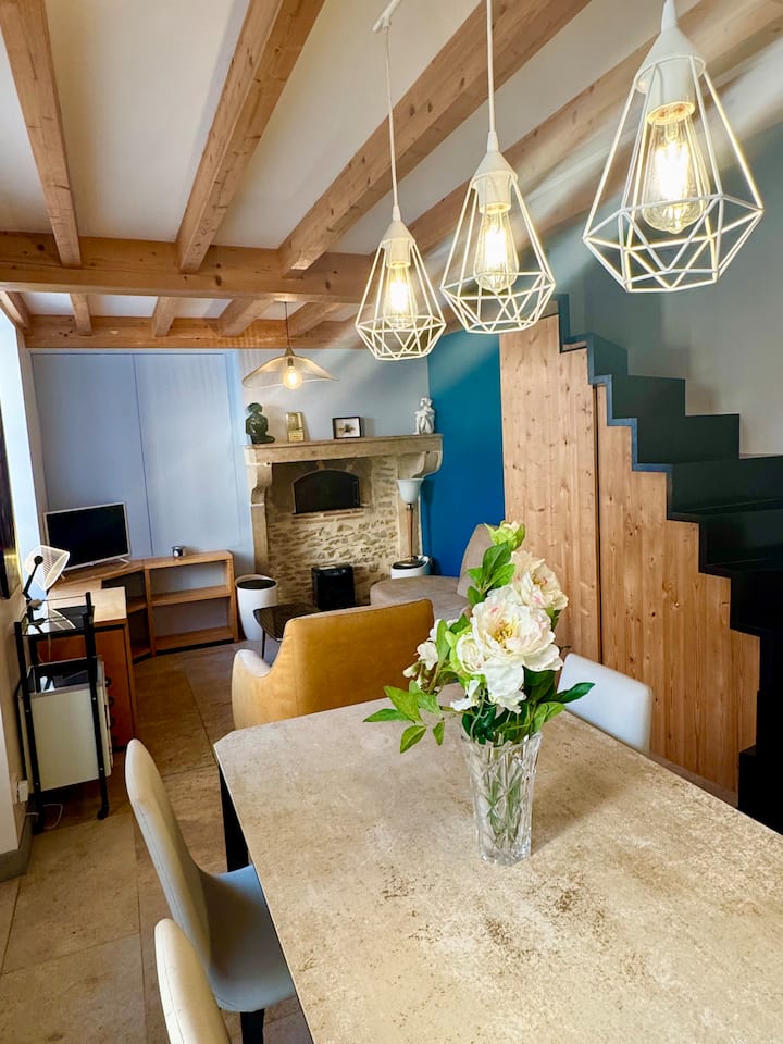 Maisonnette Au Cœur Des Vignes - Vougeot