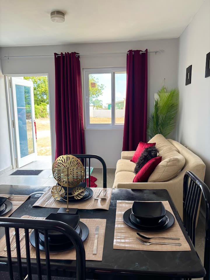 2br Top Hill Island View And Distant Ocean View - Curaçao