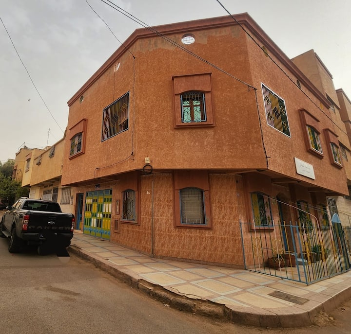 Appartement 4 Chambres - Oujda