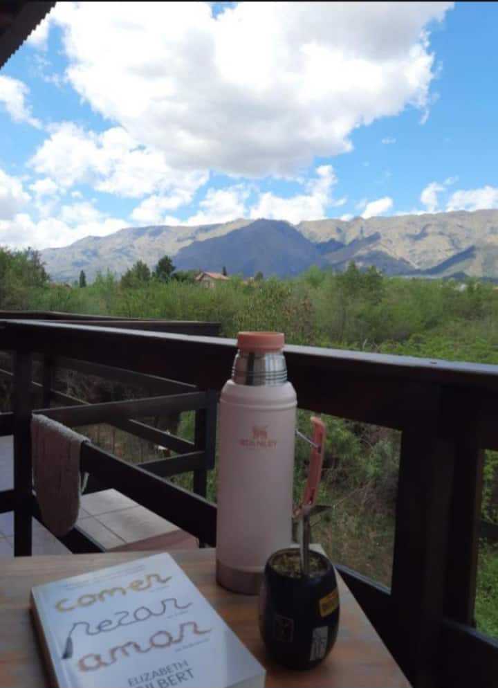 Bella Vista A Los Comechingones - Merlo