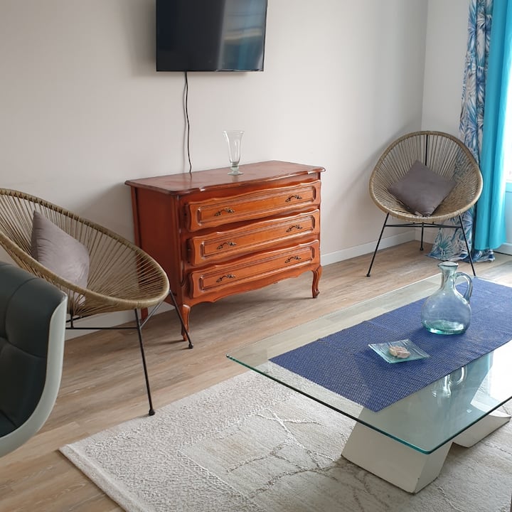 Charmant Studio Mer - Criel-sur-Mer